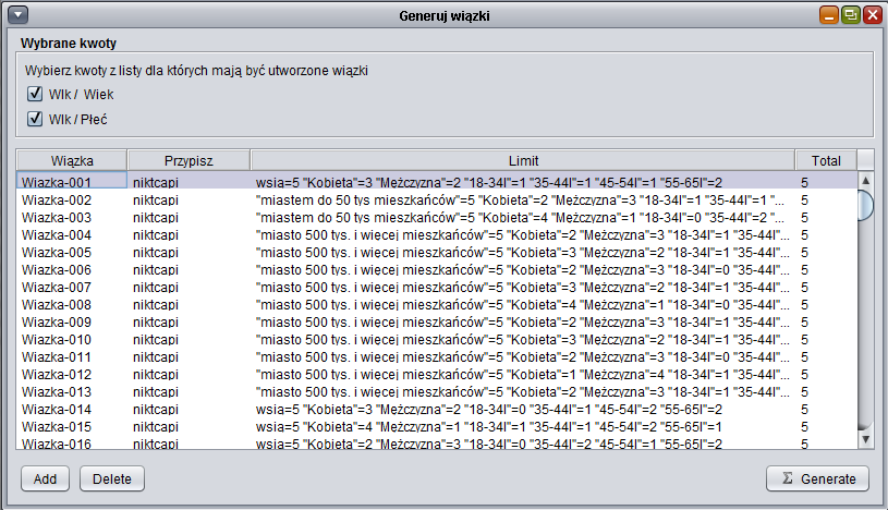 Cadas Software Capi Help Generating