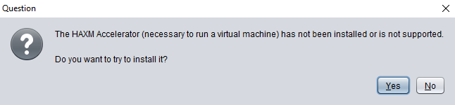 Cadas Software Cadas Release Notes 500 Haxm Accelerator